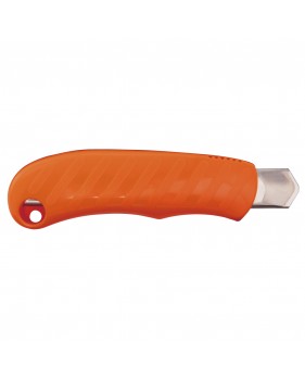 cutter 18mm retractabil, cutter profesional metalic 18mm, cutter olfa,