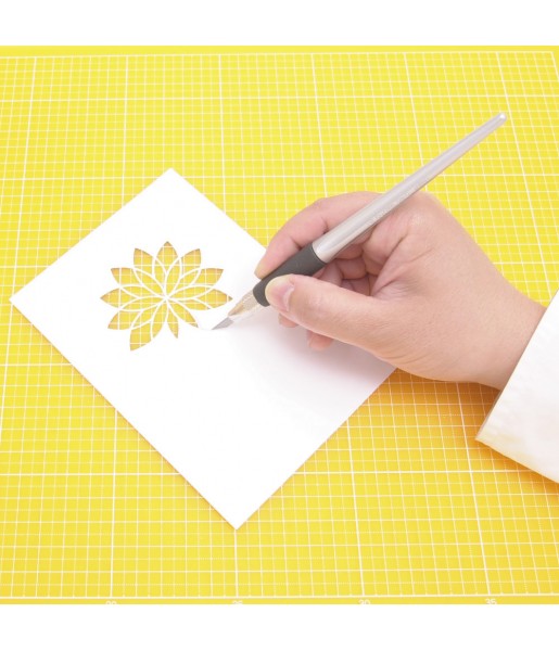 cutter decoratii, cutter arta, cutit arta, cutit mic precizie, cutter